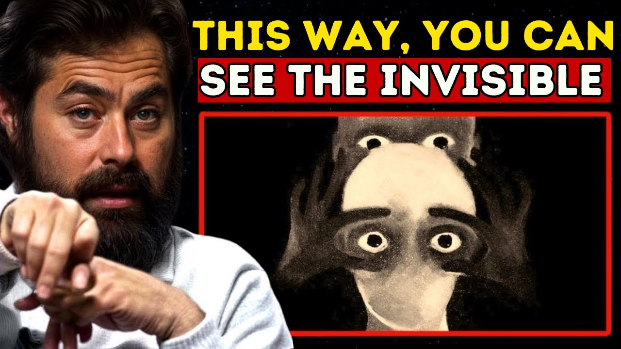 When You Think in 4 Dimensions, You Can SEE The INVISIBLE | Jacobo Grinberg - YouTube