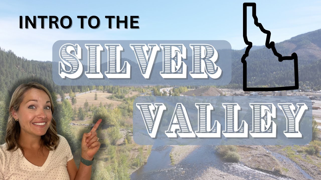 Silver Valley: North Idaho's Most Affordable Area to Live - YouTube