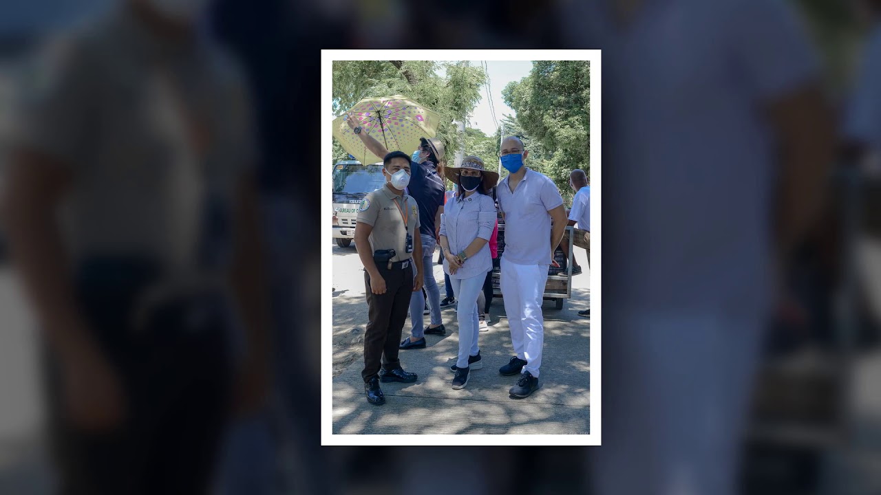 NBP Minimum Security Compound Tulong Pangkalusugan - YouTube