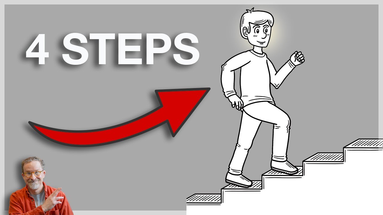 The Buddha's 4-Step Method to Solve Any Problem - YouTube