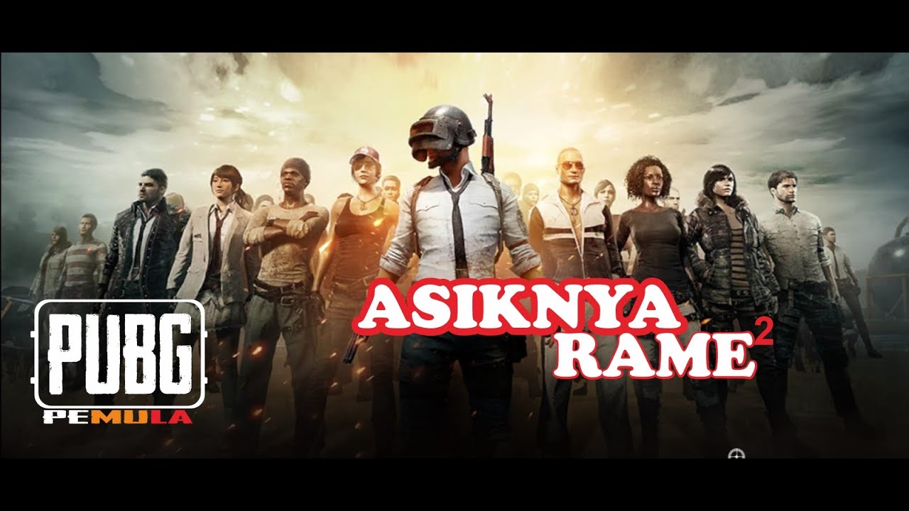PUBG ll Asiknya Rame Rame #shortpubg #pubgsunda #covermusic #pubg # ...