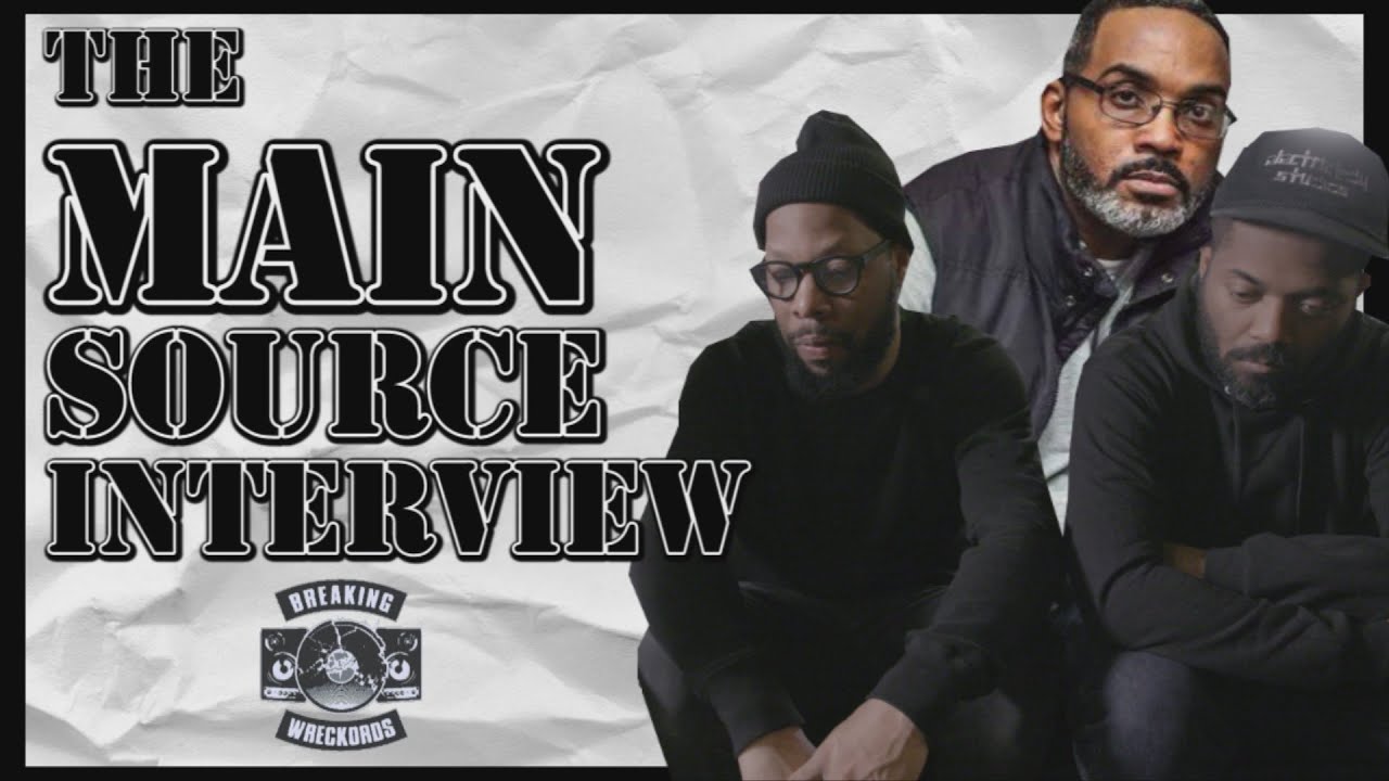 MAIN SOURCE INTERVIEW: Group Split, Discovering Nas & The LOX, Madonna ...