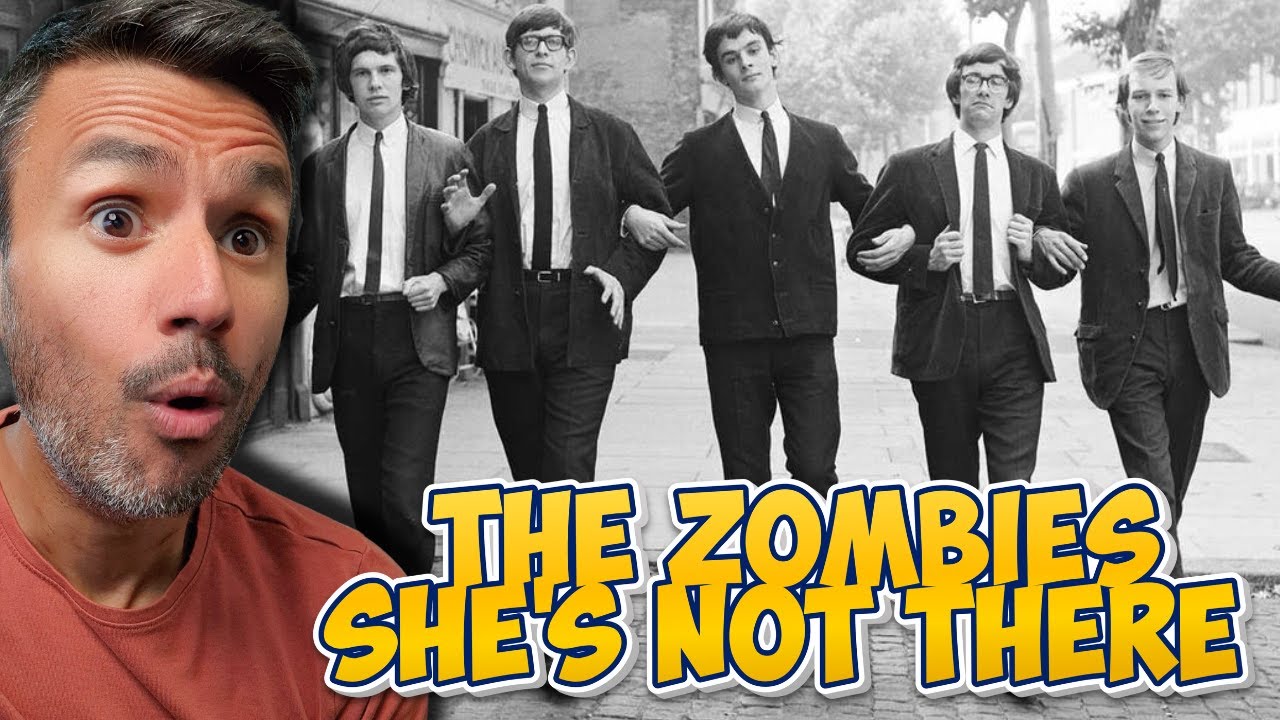 The Zombies - She's Not There | REACTION | First Time Hearing It - YouTube