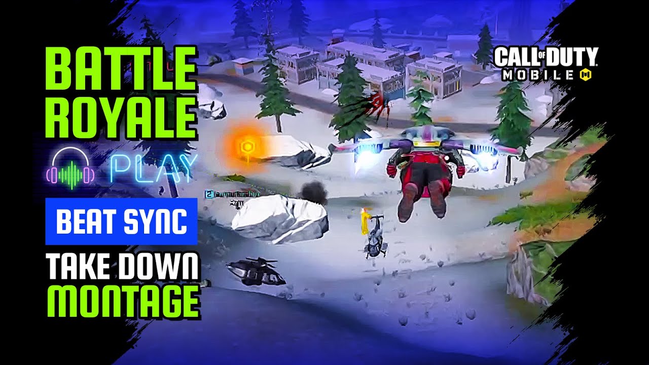 #NEW BEAT SYNC SQUAD WIPES 🎼 COD MOBILE 🔥🔥🔥 - YouTube