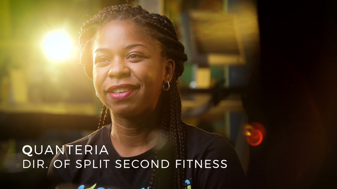 The Split Second Foundation Impact - YouTube