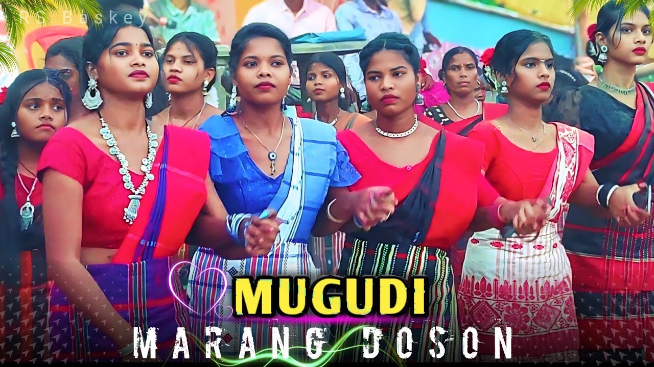 MUGUDI MARANG DOSON 2025// Mugdi Lagne Enej // Mugdi mah mone doson ...