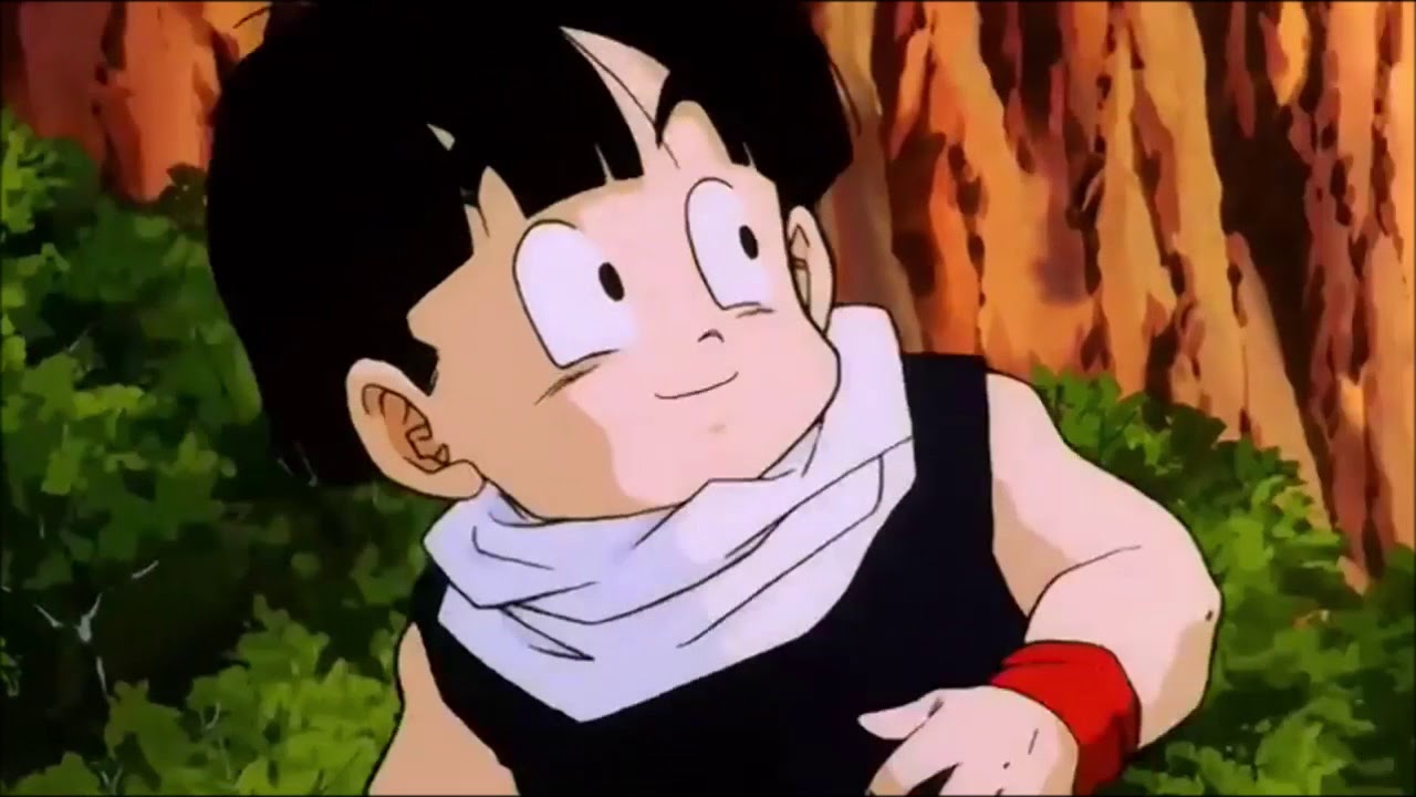 Kid Gohan(Turles Saga) VS Nappa(キッド・ゴハン（タートルズ・サーガ）VSナッパ) - YouTube