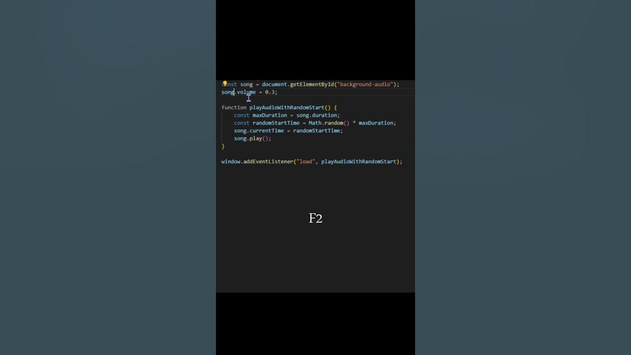 Vs Code Magic Tricks Vscode Coding Tricks Codinghacks Codingcommunity Youtube