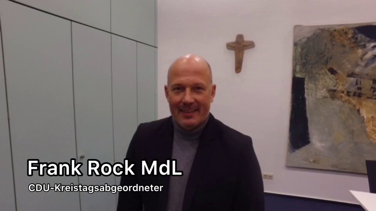 Unser schulpolitischer Sprecher Frank Rock zum Thema Förderschulen ...