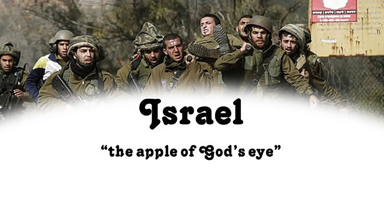 Israel: The Apple of God's Eye - Part 2 - Jerusalem in the New ...
