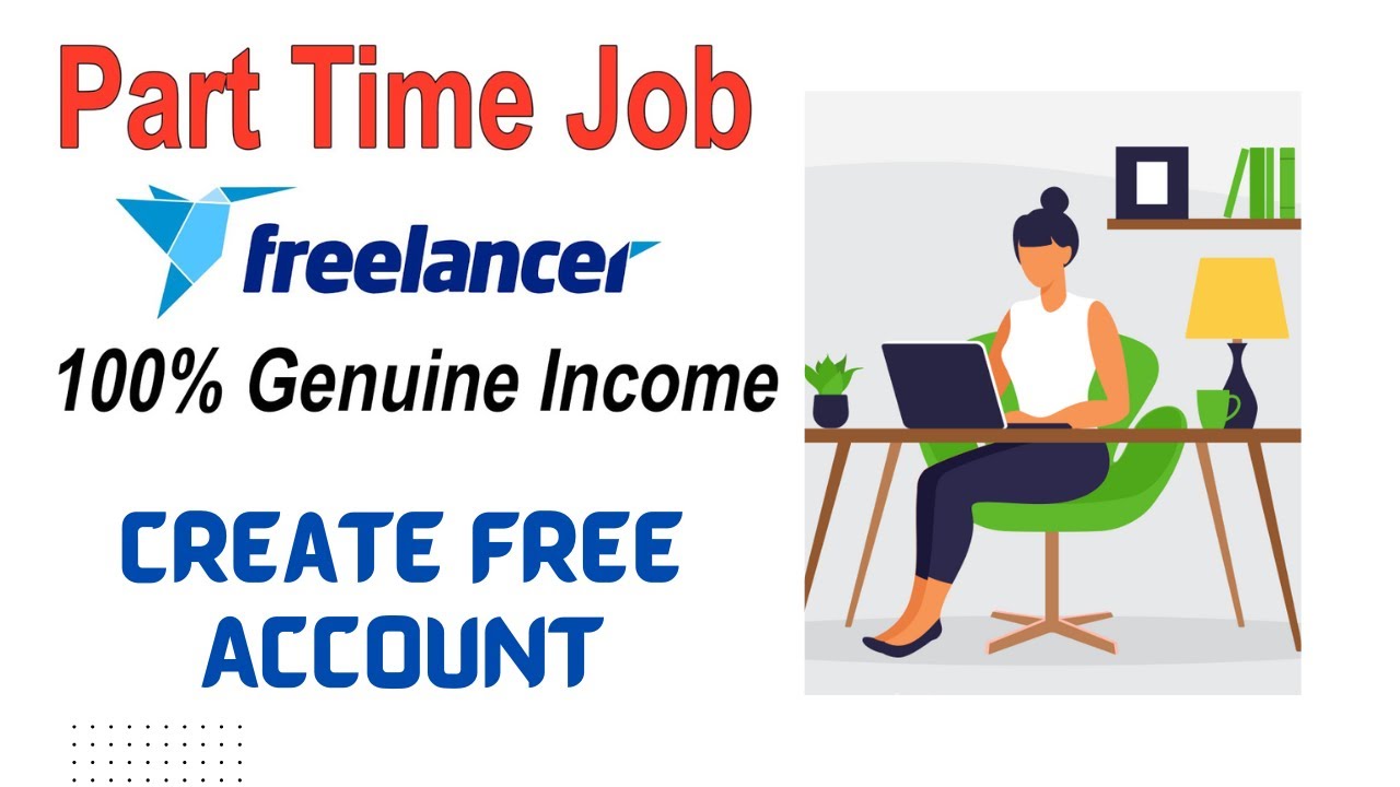 How To Create Freelancer Account l Freelancer Me Account Kaise Banaye l ...