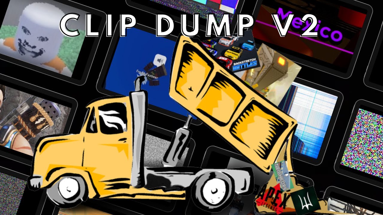 Edited clip dump v2 (more than just deepwoken!1!)(IN THE HOOD)(GONE WRONG)(GONE SEXUAL)(COPS ...