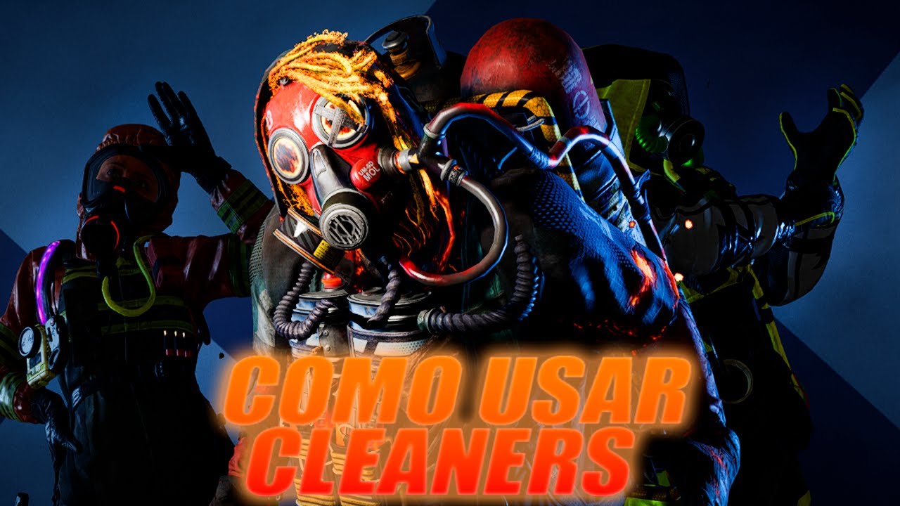 COMO USAR CORRECTAMENTE A LOS CLEANERS EN XDEFIANT - YouTube