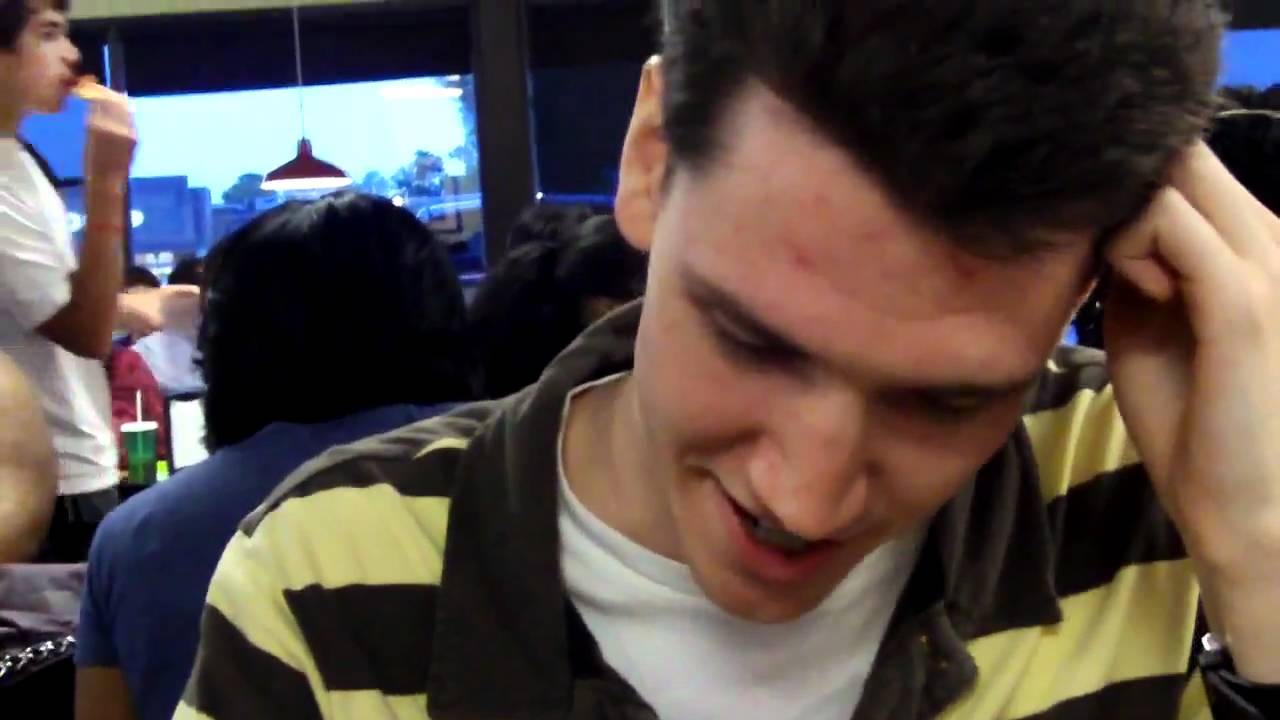 I meet Stephen Georg in person (aka Stephenvlog) 4/15/2011 - YouTube