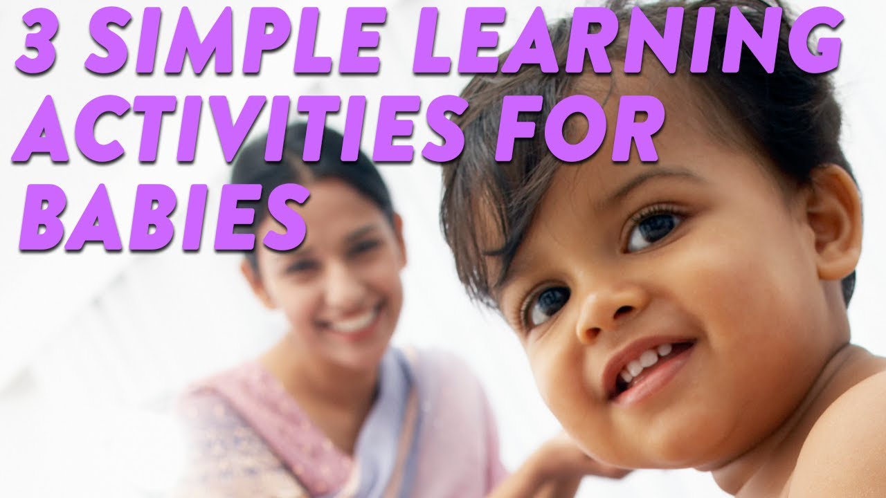 3 Simple Learning Activities For Babies CloudMom YouTube 3-simple-learning-activities-for-babies-cloudmom-youtube