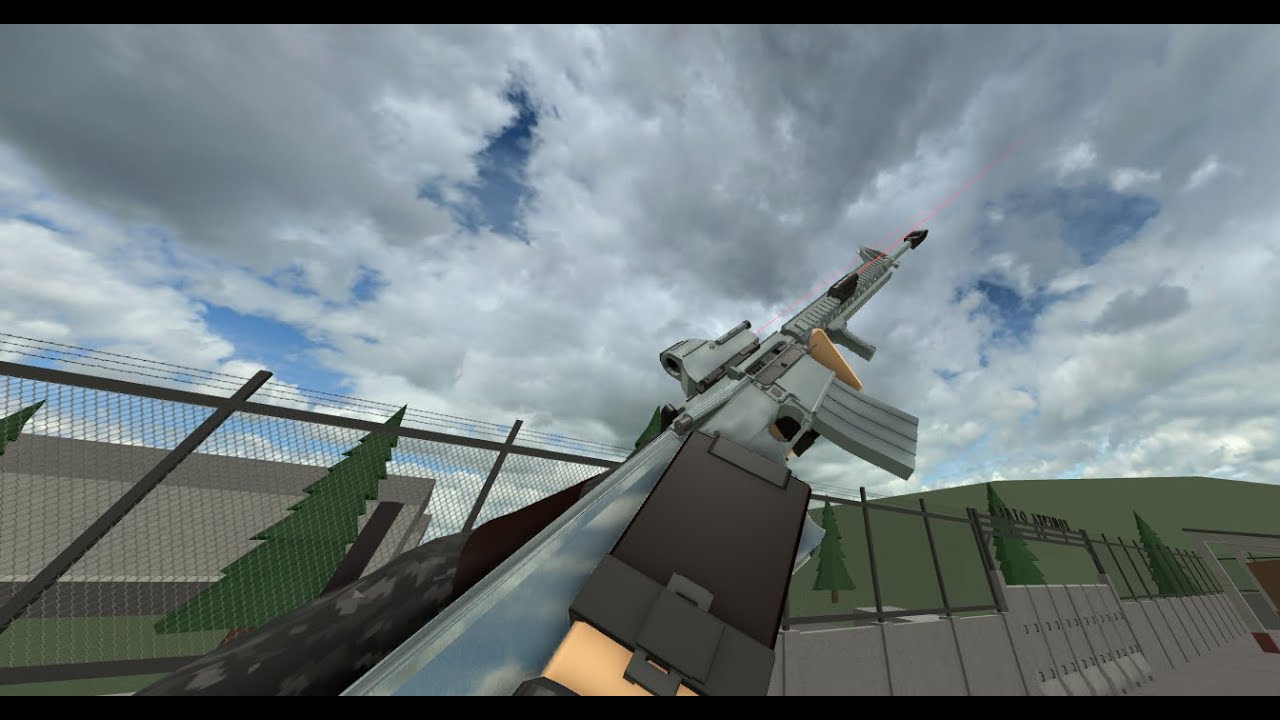 How to Make CHROMED Skins in Phantom Forces - YouTube