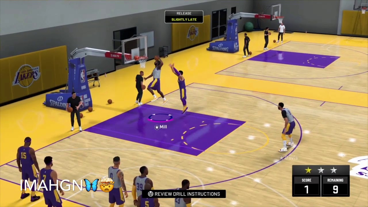 “Number 1” 2k20 Snag Tape - YouTube
