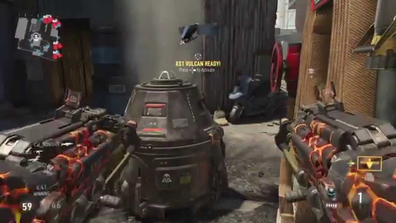 Call of Duty: Advance Warfare - MEGA KILL - Walker Tanks - YouTube
