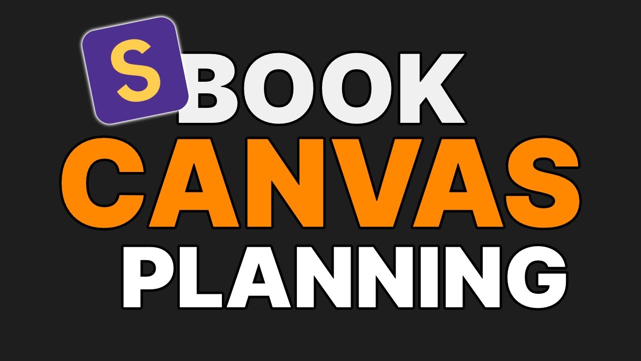 Book planning in Scrintal - YouTube
