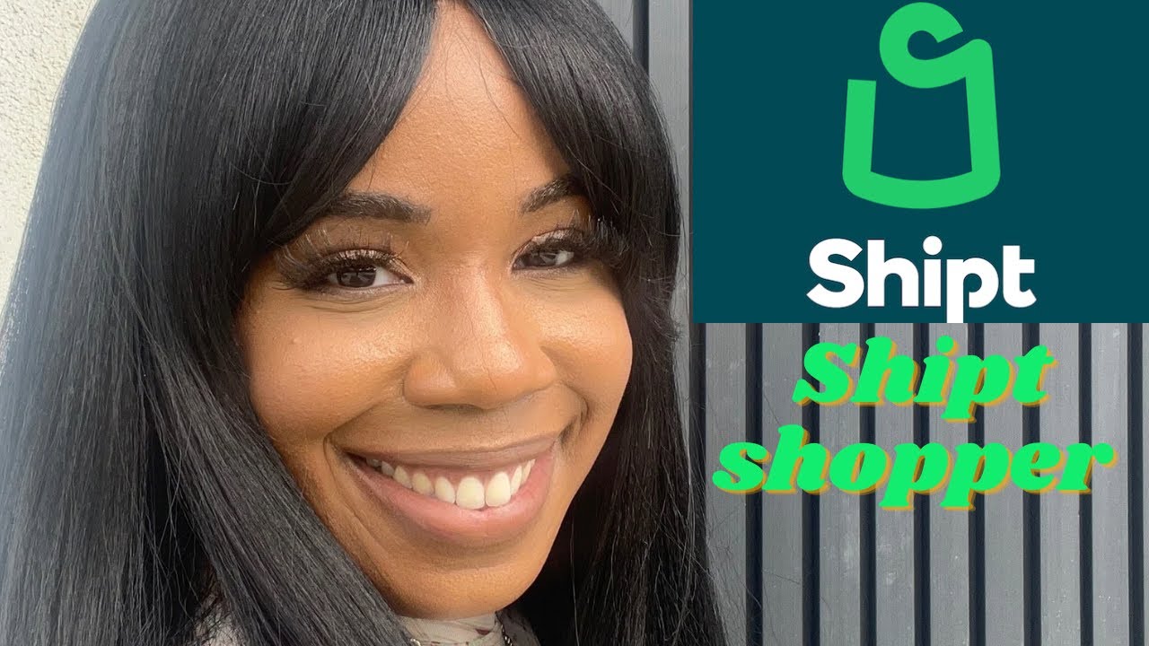 BEING A SHIPT SHOPPER IN 2024| STARTING ORDERS SOON - YouTube
