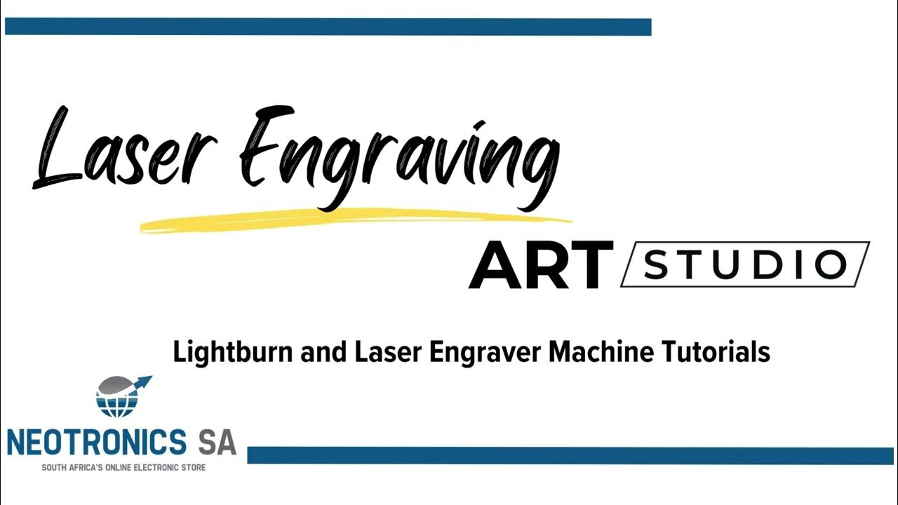 Lightburn Tips for your Laser Machine | Constant Power mode - YouTube