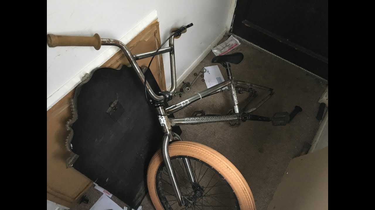 BMX update...(collective C1) - YouTube