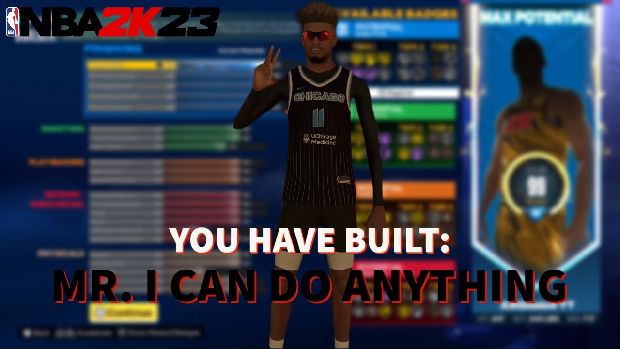 *THE FIRST ALL 80 BUILD IN NBA2K23!* THE GAME-BREAKING INSANE POWER ISO ...