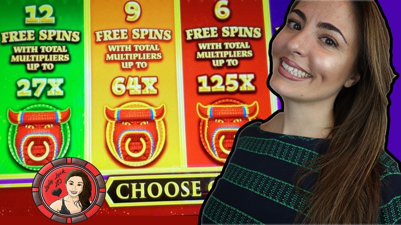 My 1st time Playing Toro Gordo Slot Machine! - YouTube