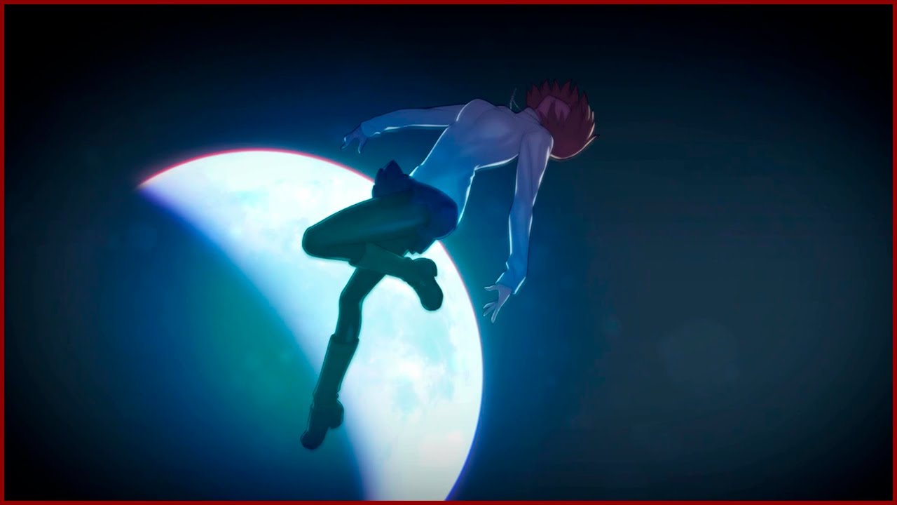 The fight has started | Arcueid vs Vlov | 月姫 - Tsukihime - YouTube