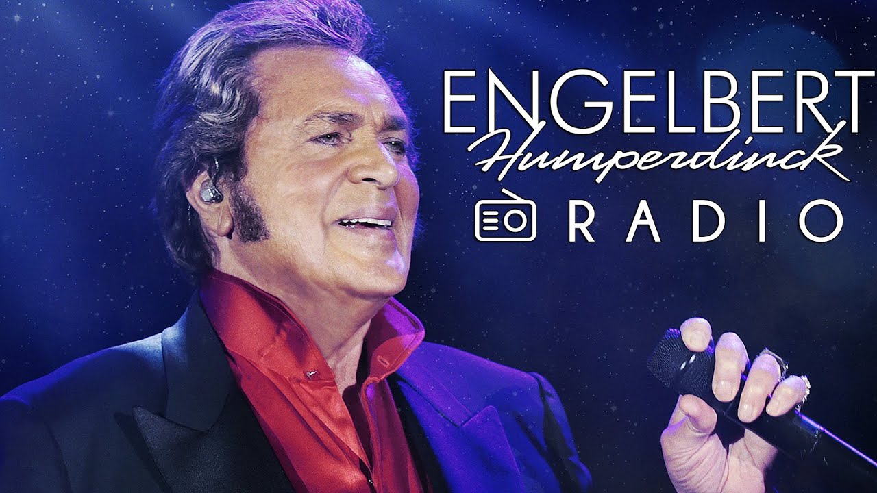 Engelbert Humperdinck's Romantic Radio 💖 24/7 Live Radio Stream - YouTube