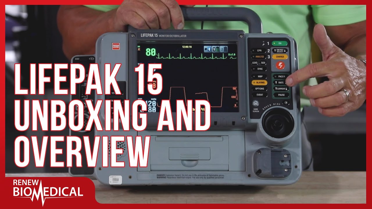 Lifepak 15 Unboxing, Setup, and Overview - YouTube