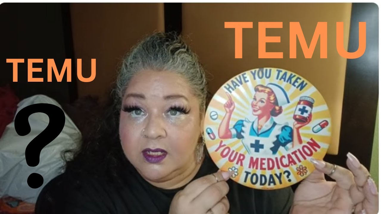 Brand NEW Temu💥Chaotic Good @temu #random #2025 - YouTube