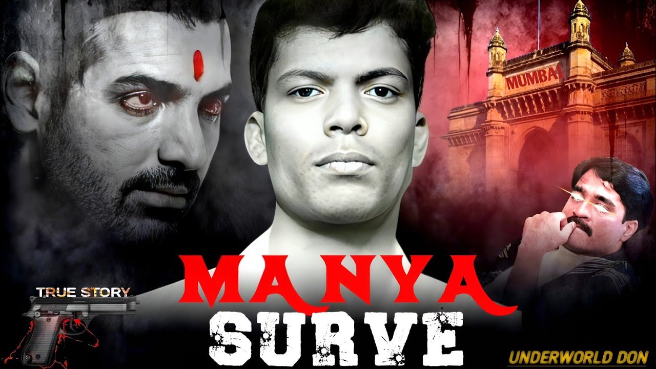 Manya Surve From Student to Gangster || Hirdesh Sahu - YouTube