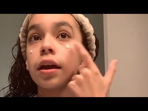 My night routine - YouTube
