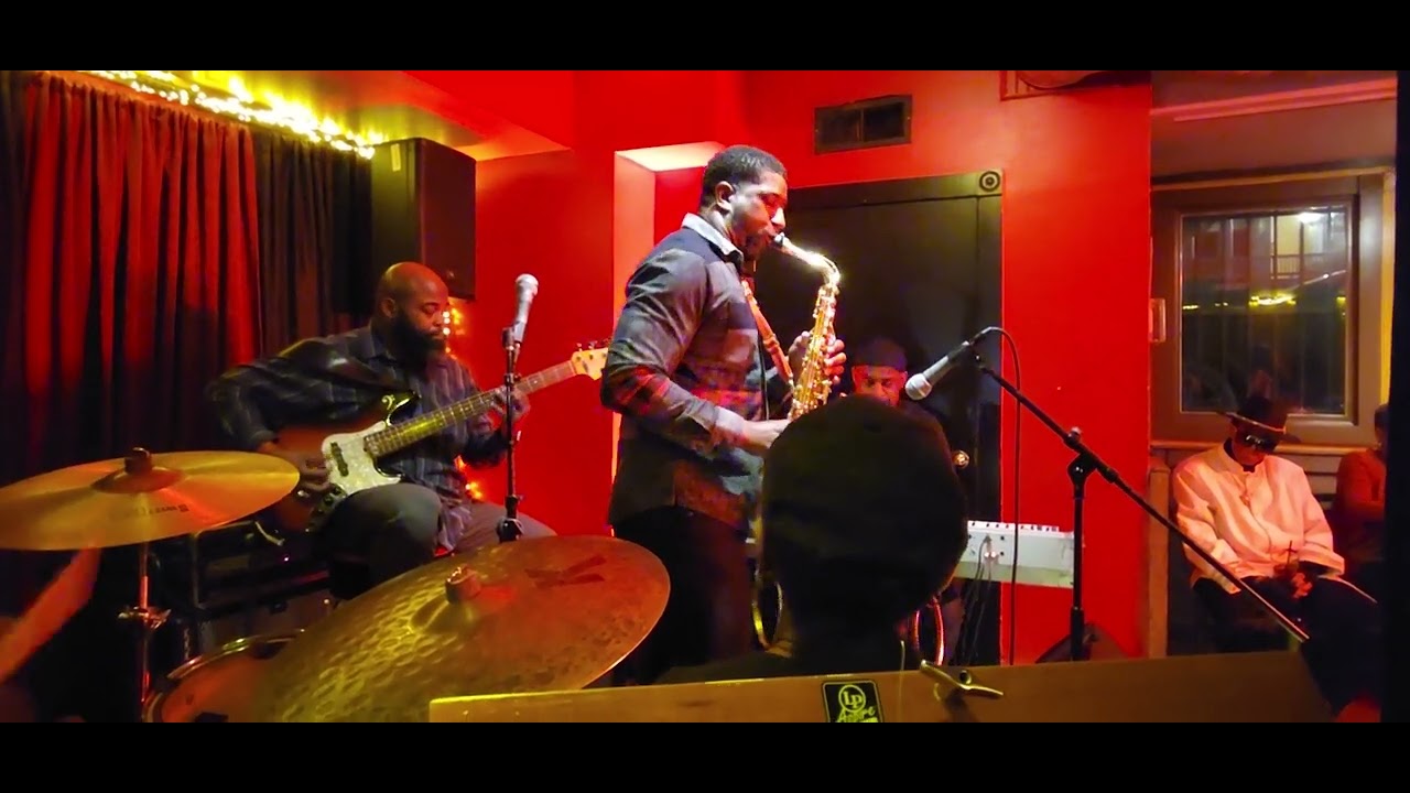Jesse Boyce Saxman - YouTube