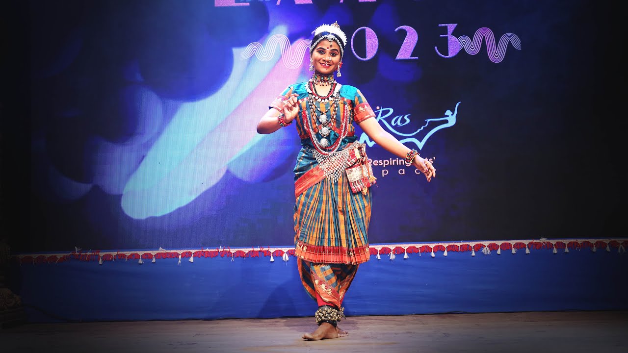 Koravanji Classical Dance - YouTube