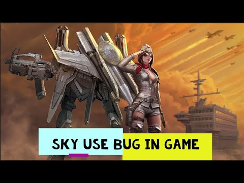 Sky use bug Teleport fast run Vainglory gameplay 3 vs 3 - YouTube