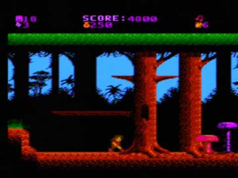 Fox's Peter Pan & the Pirates: The Revenge of Captain Hook Game Sample ...