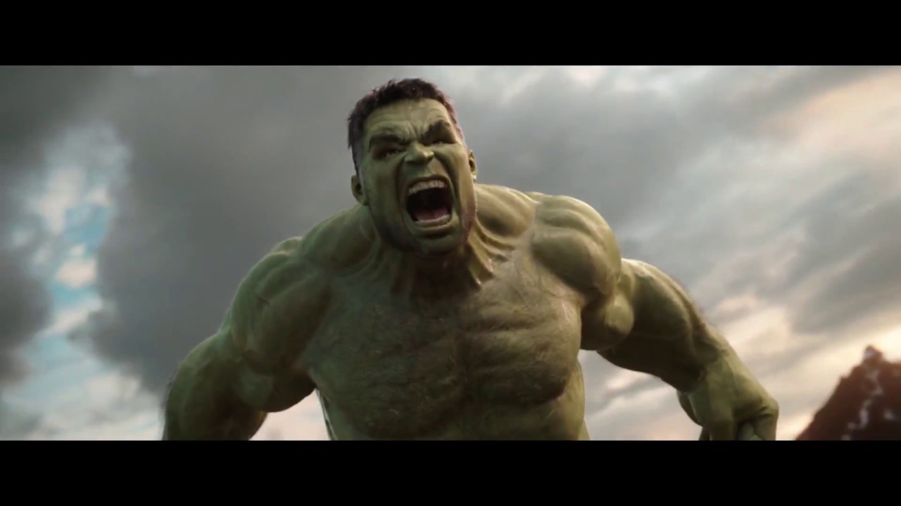 Thor Ragnarok | Hulk Transformation Funny Clip | HD 1080p - Movie CLIP ...
