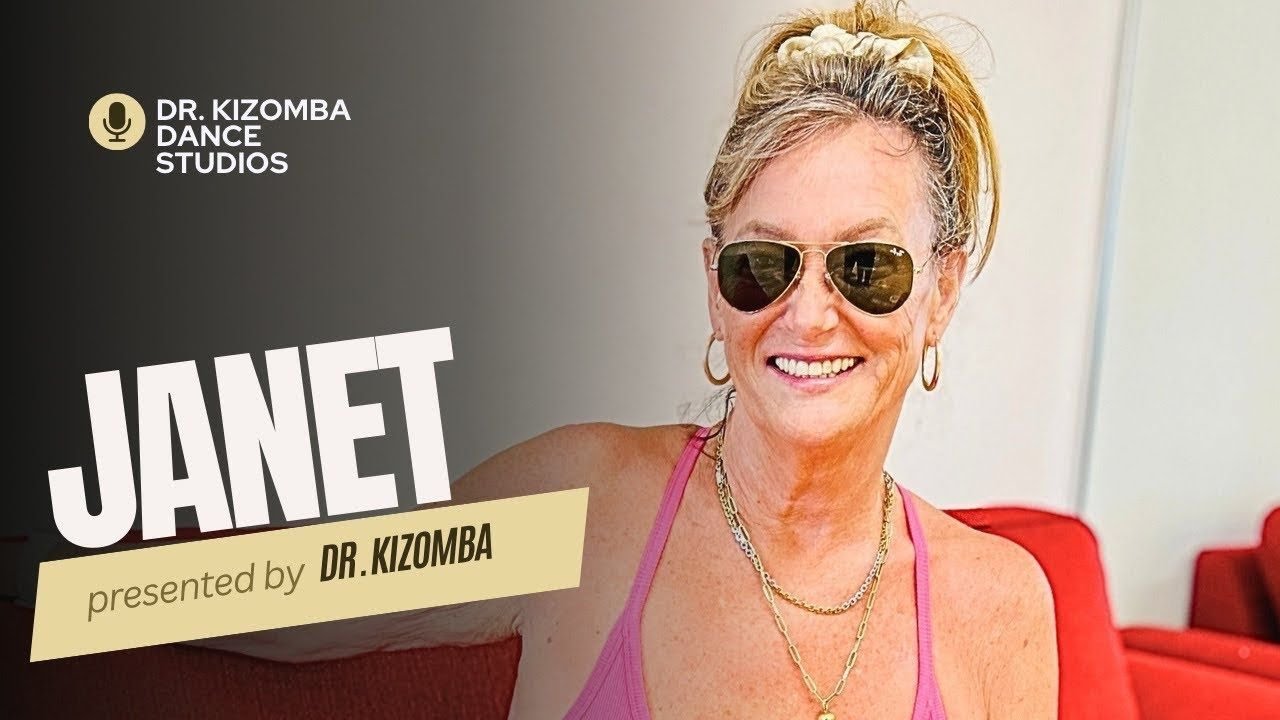 Janet | 🇨🇦 | Private Dance Lesson at Dr Kizomba Studios! - YouTube