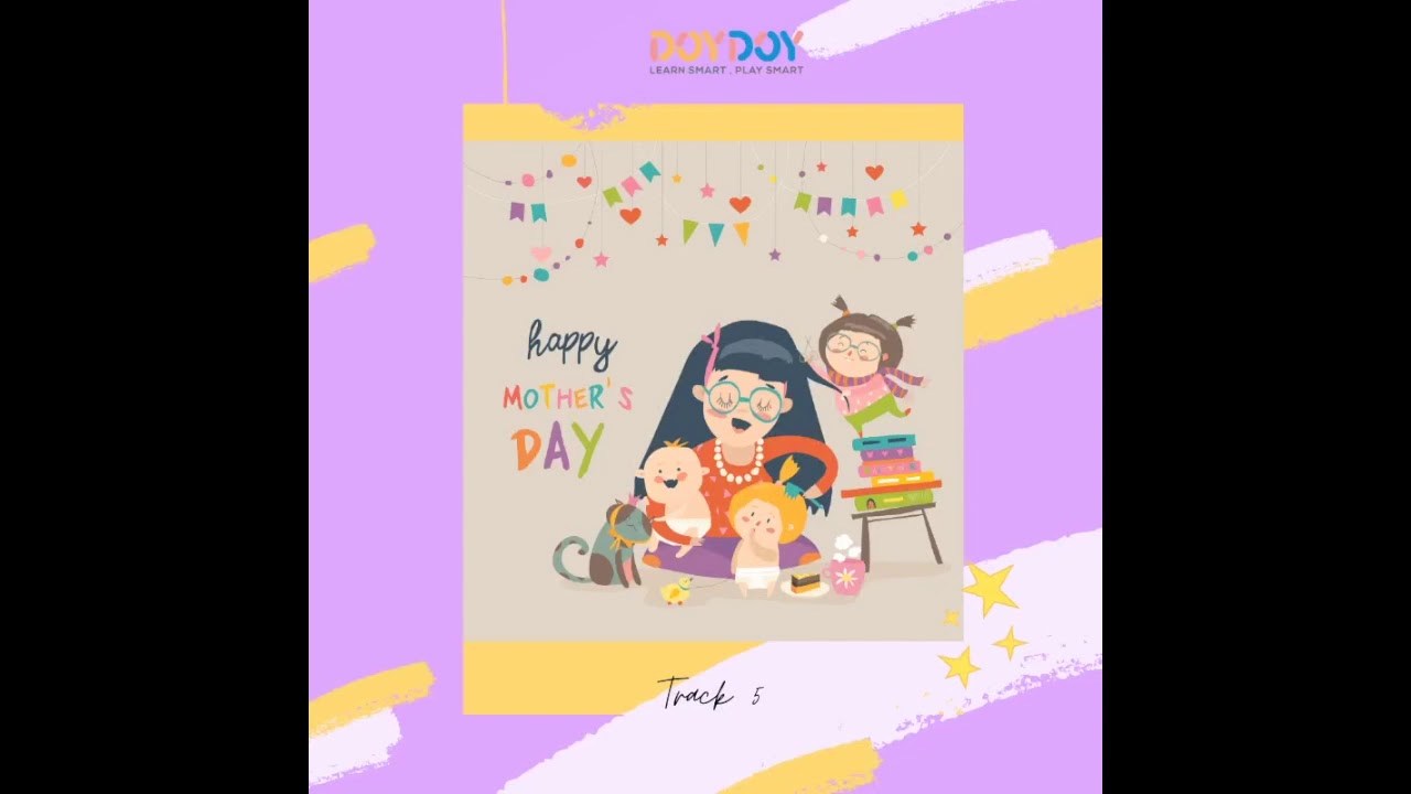 TRACK 5 DoyDoy MUSIC FOR FAMILY DOYDOY SERIES 2020 RELAXING MUSIC - YouTube