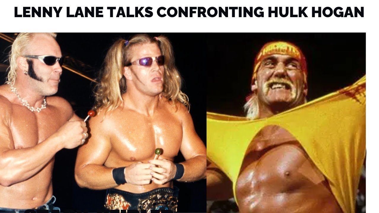 Lenny Lane talks confronting Hulk Hogan - YouTube