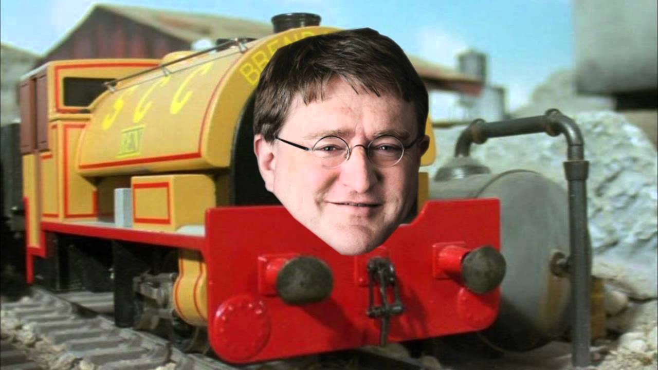 Gaben the tank engine & Friends - YouTube