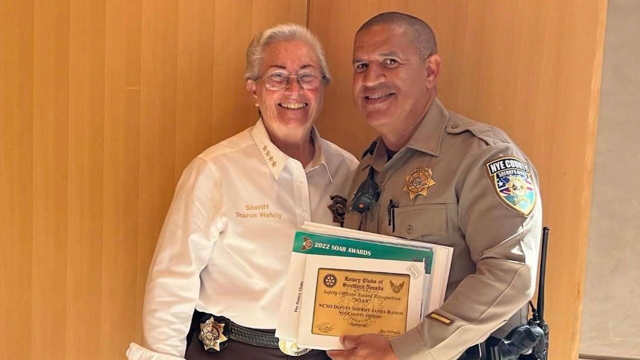 09/16/2022 NCSO Deputy's Quick Actions Are Recognized - YouTube