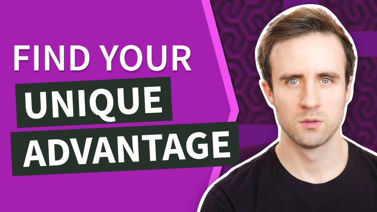 What Online Business Should You Start? Find Your Unique Advantage - YouTube