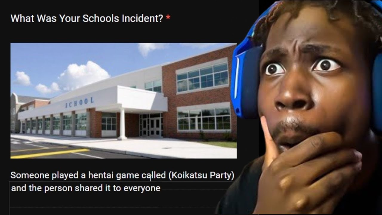 These School Confessions MUST Be ELIMINATED - YouTube