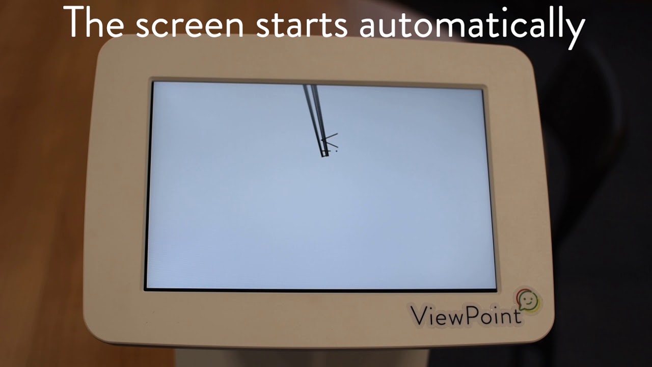 ViewPoint Pulse External Battery Use - YouTube
