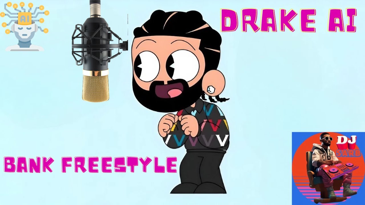 DRAKE AI - BANK FREESTYLE (AI) - YouTube