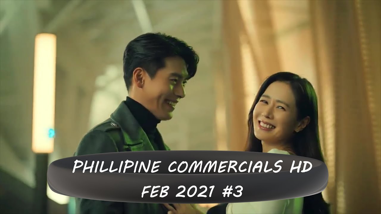 Philippine Commercials HD Feb 2021 #3 - YouTube