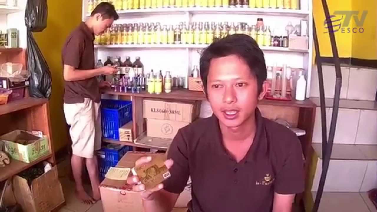 [ESCO TV] Rudi F (Murid dari Royke Sahetapi) buka bisnis grosir Parfum ...